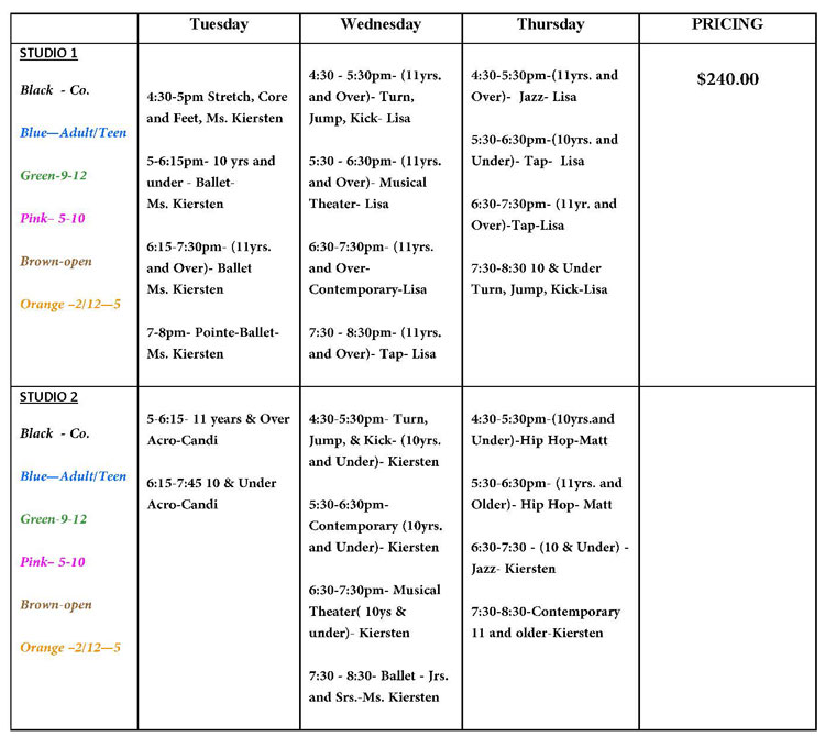 Mandatory for All Company Members